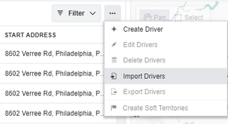 Importing and Exporting Drivers – Verizon Connect Enterprise Help