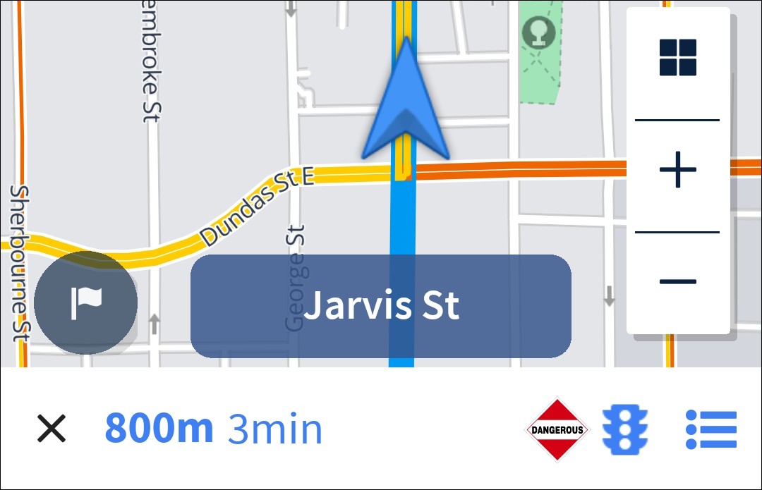 Getting Directions With Navigation – Verizon Connect Enterprise Help