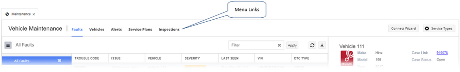 Maintenance Connect Overview – Verizon Connect Enterprise Help
