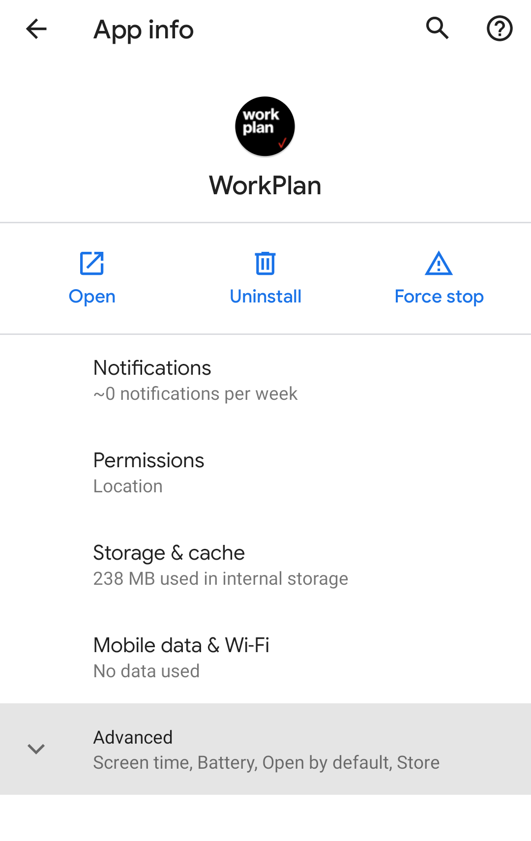 Troubleshooting WorkPlan – Verizon Connect Enterprise Help