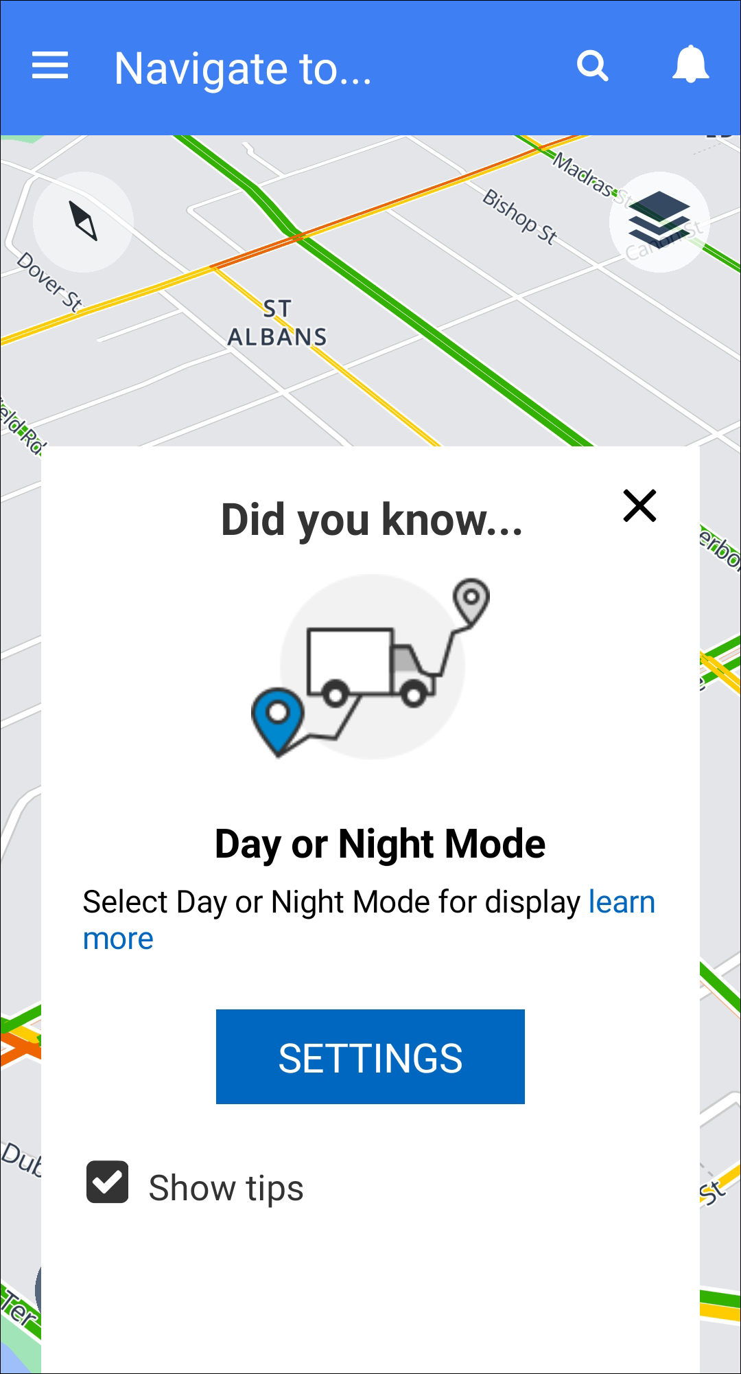 Logging In and Out of Navigation – Verizon Connect Enterprise Help