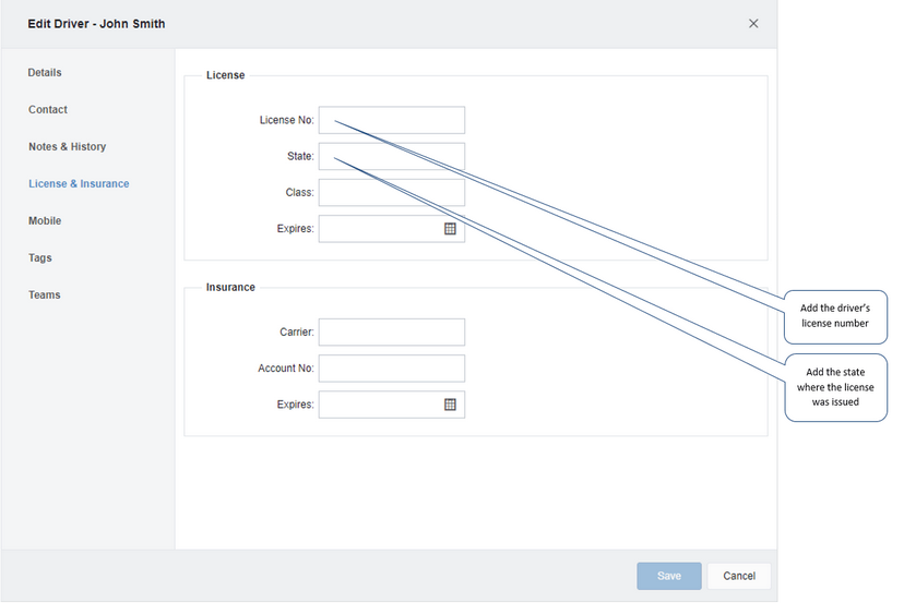 Configuring ELD Settings – Verizon Connect Enterprise Help