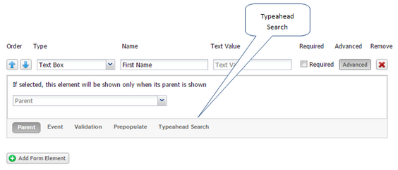 Using Typeahead Form Fields – Verizon Connect Enterprise Help