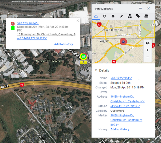 Identifying Non-reporting Units – Verizon Connect Enterprise Help