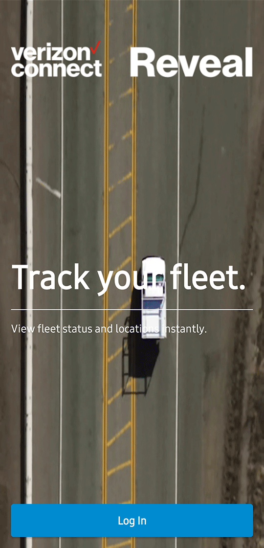 Logging in and out of the Integrated Video app – Verizon Connect ...